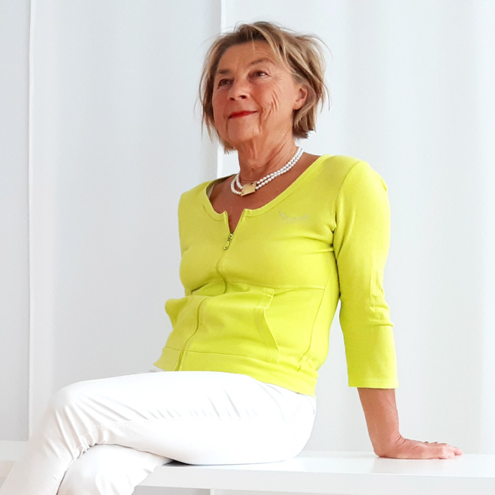 Über mich - Cornelia Maria Mohr